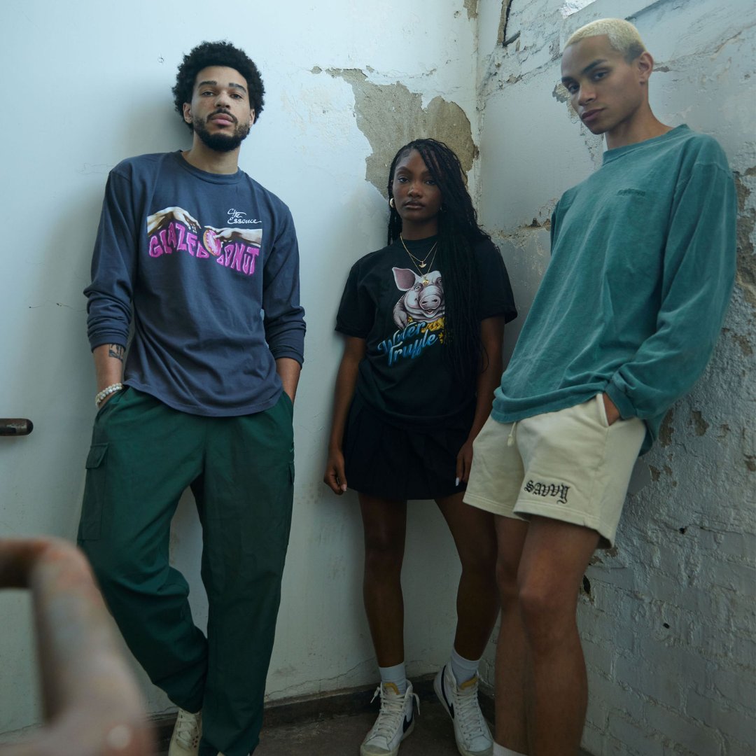 TEES – Savvy Threads