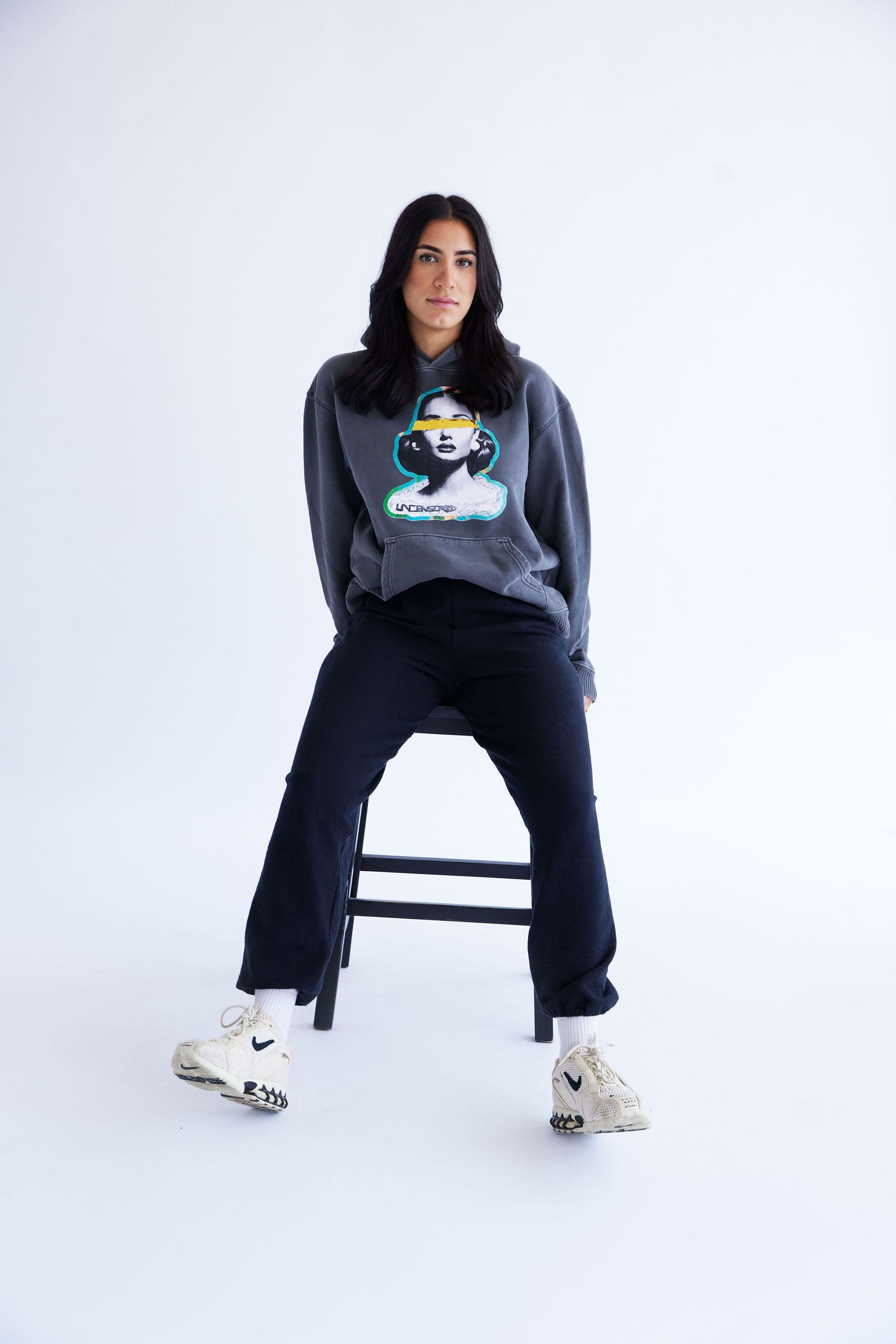 Uncensored Hoodie – Savvy Threads